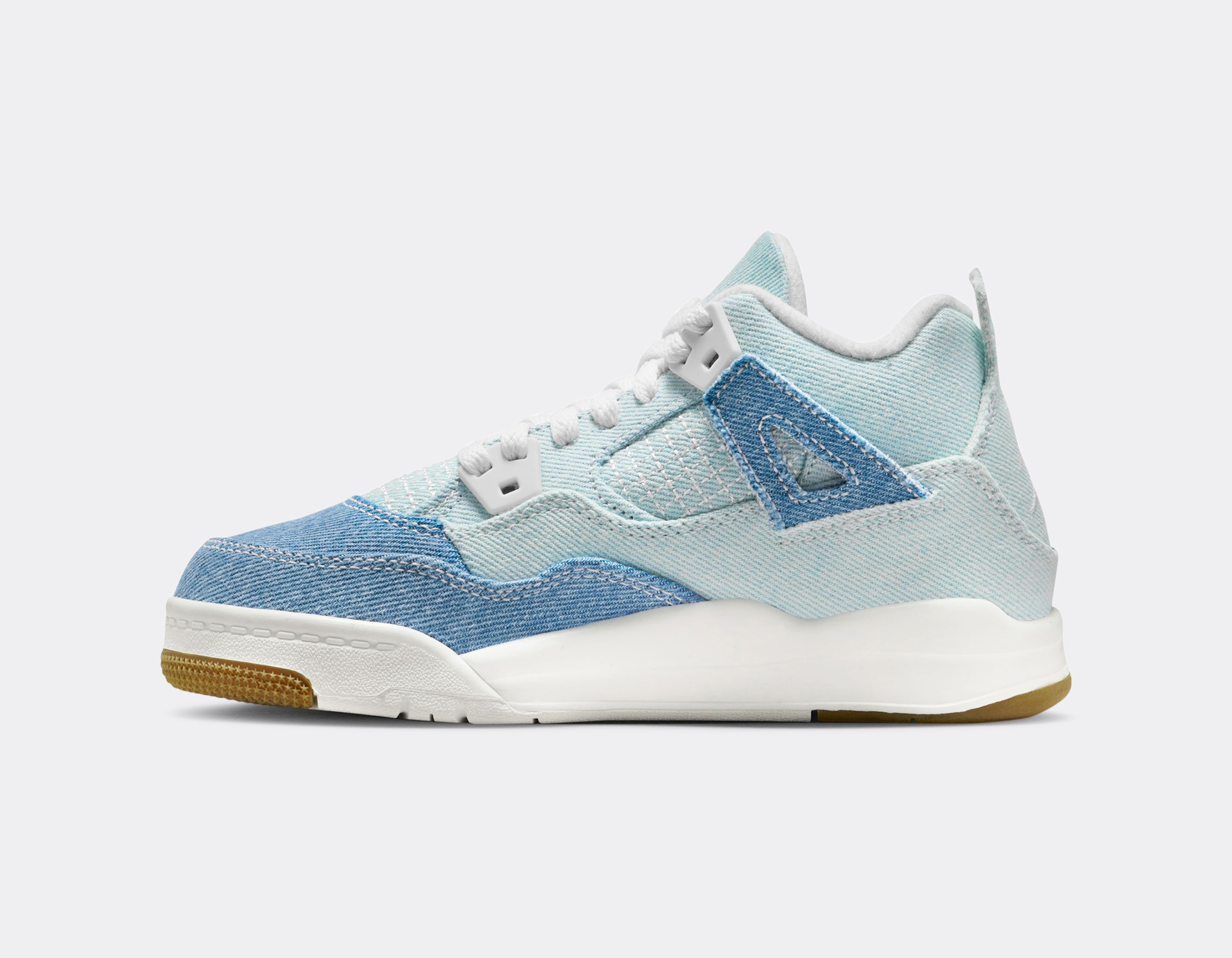 Jordan Air Jordan 4 Retro PS Worn Blue IB6715-100