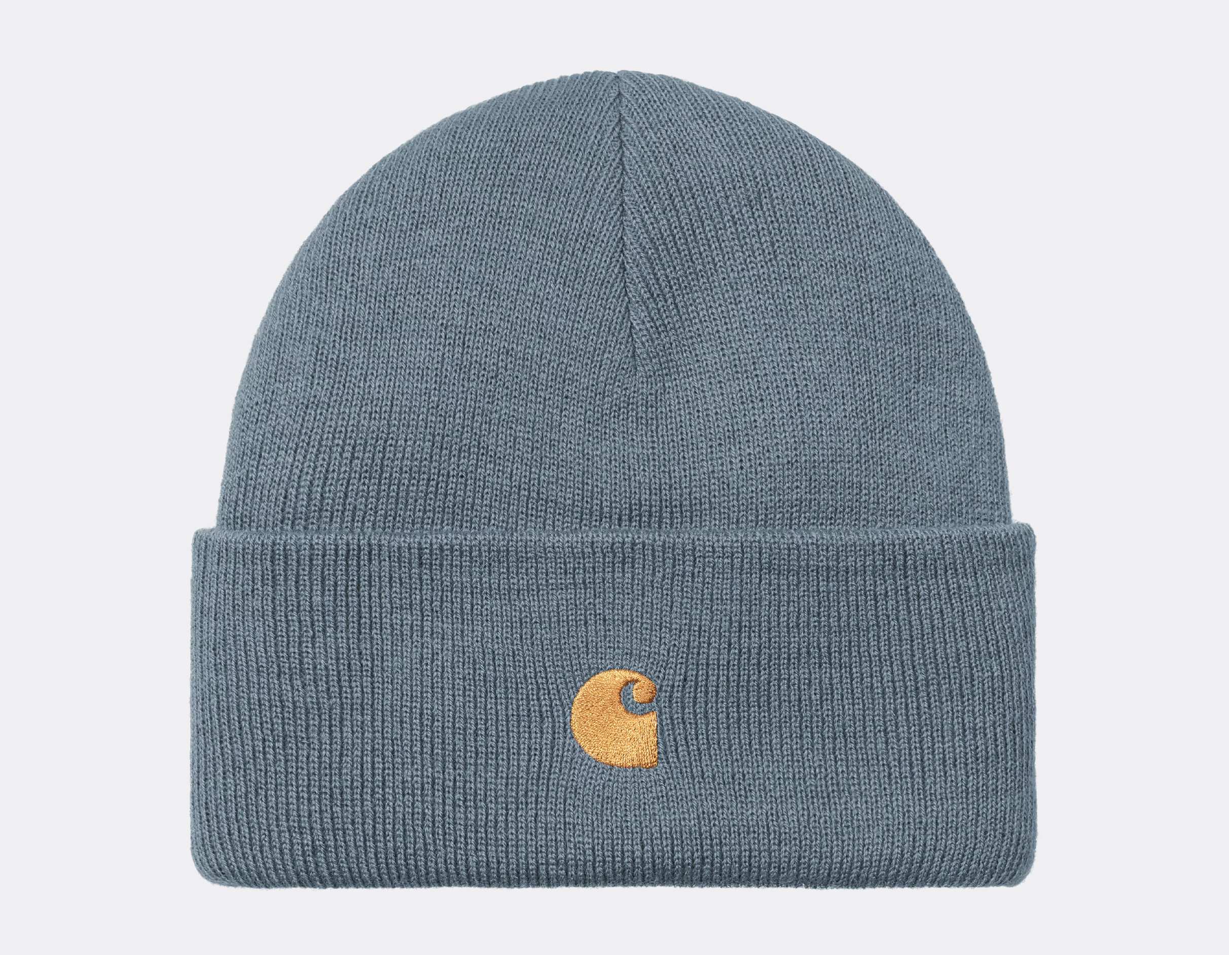 Carhartt WIP Chase Beanie Angelite Gold I026222.37Z