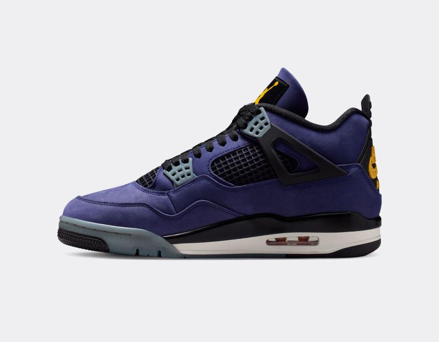 Jordan Air Jordan 4 Retro Lakers