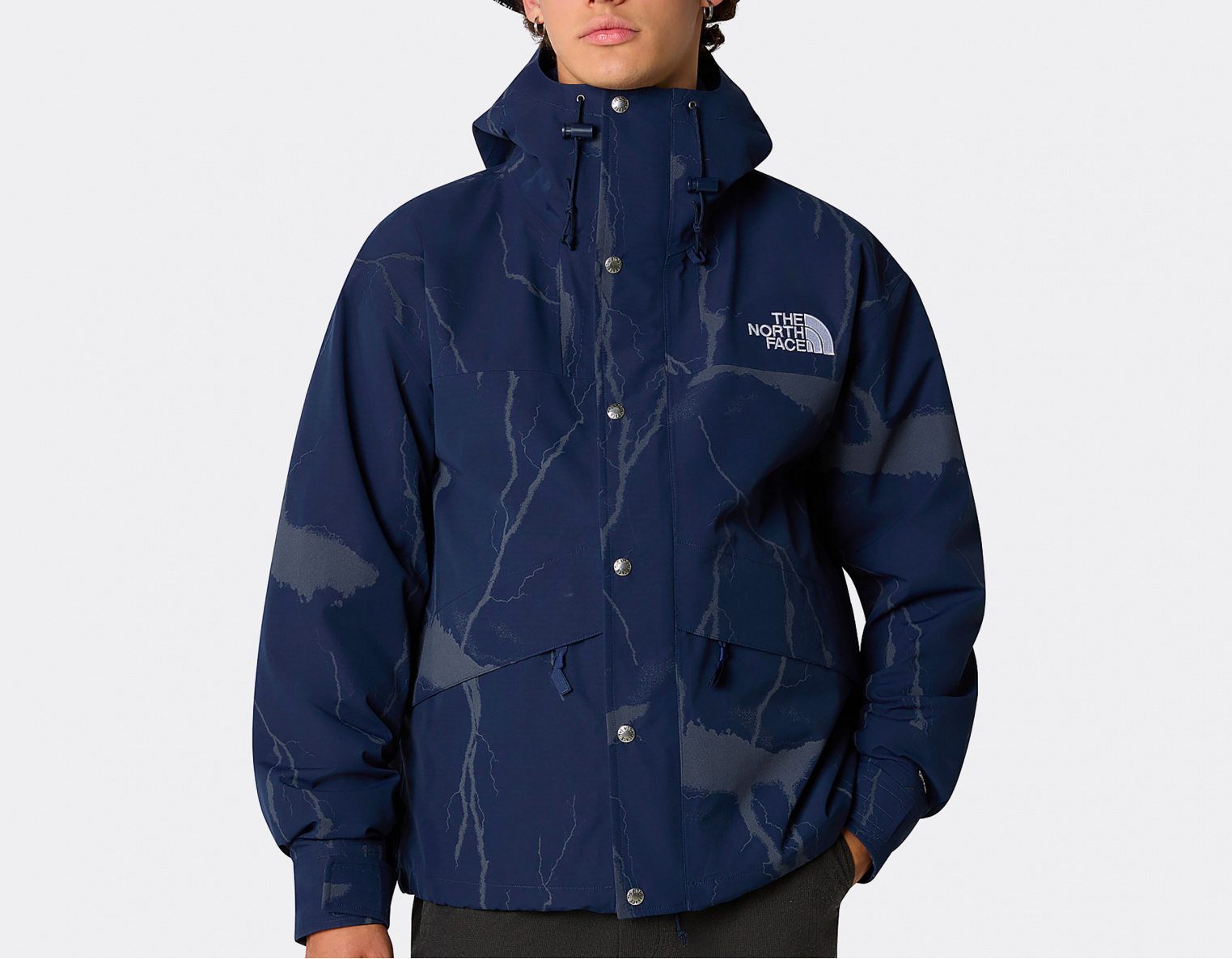 The North Face Men's clothing