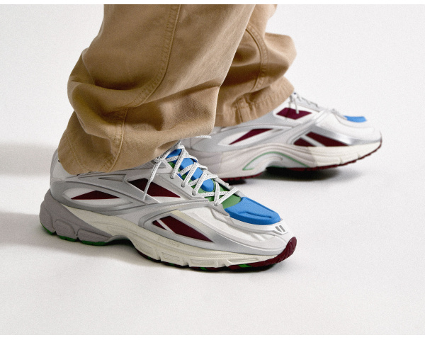 Reebok Premier Road Modern White Silver Mix RMIA035C99FAB0020125