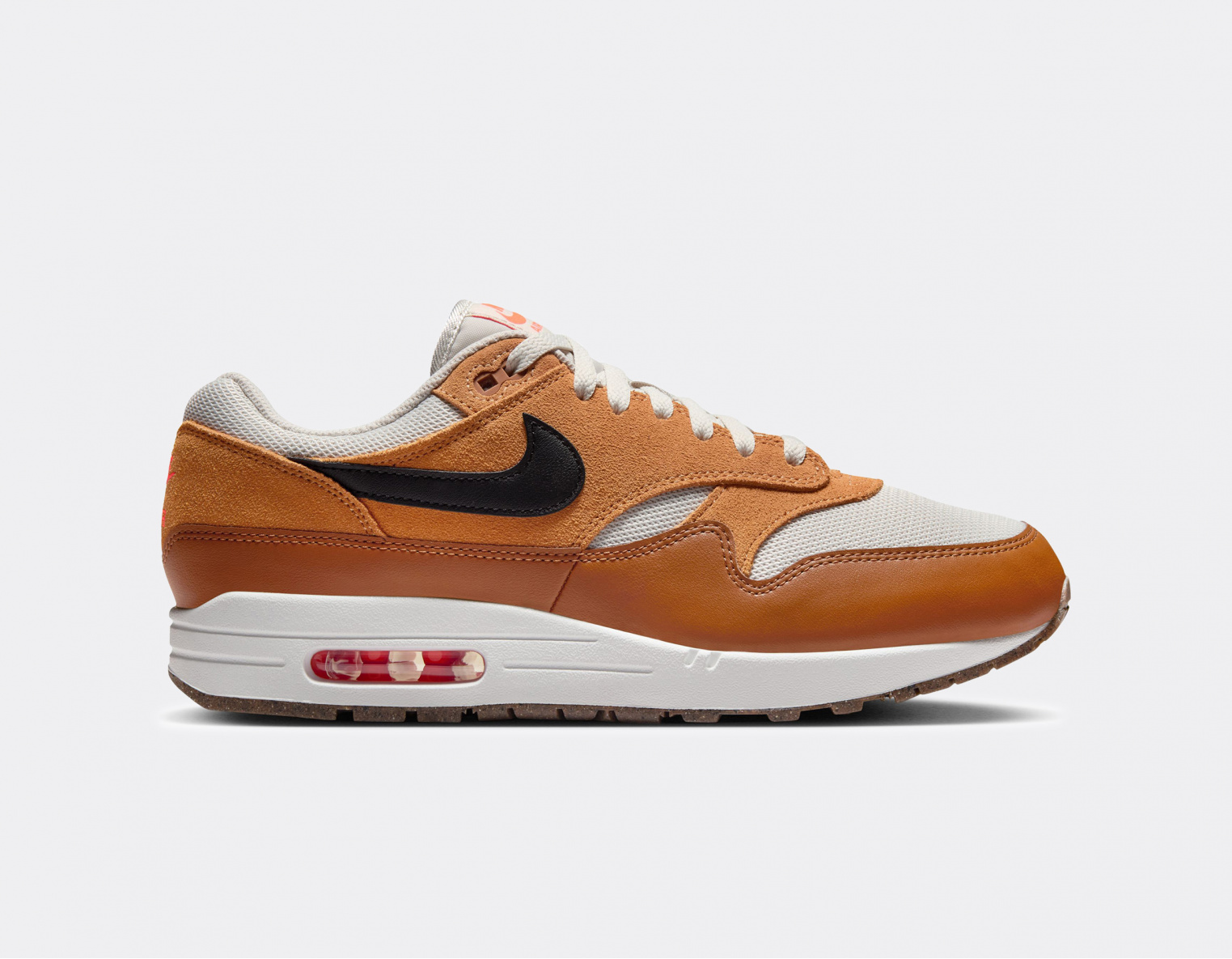Nike Air Max 1 Escape British Tan Light Bone FZ5808-004